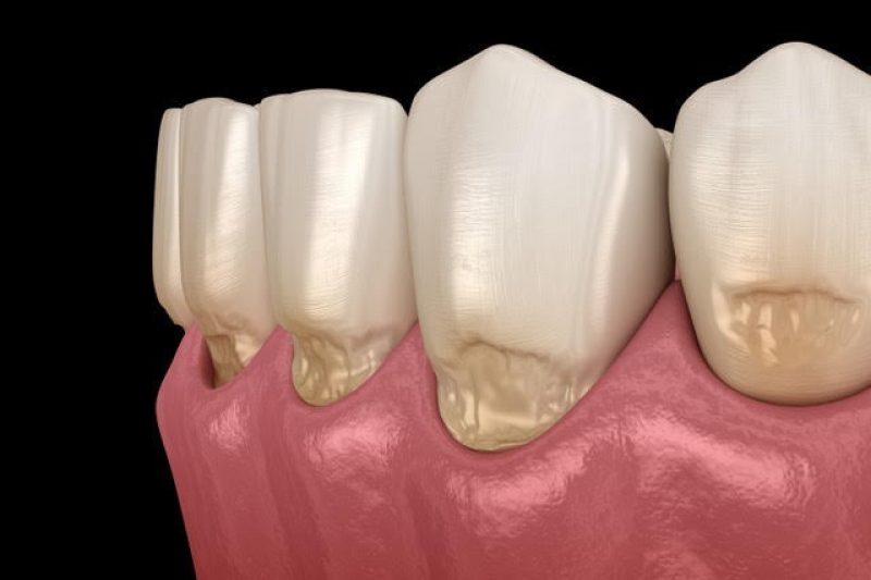 Understanding Abfractions: The Enigma of Dental Lesions | Capitol ...
